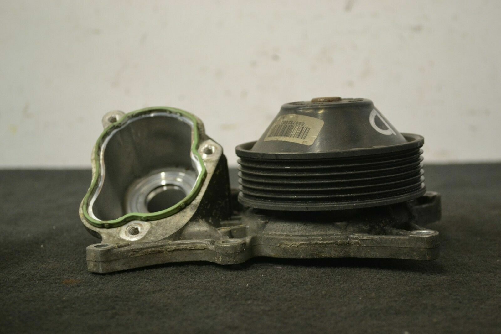 Genuine BMW F Series N57 Diesel Water Pump 8507326 | Compra online en eBay