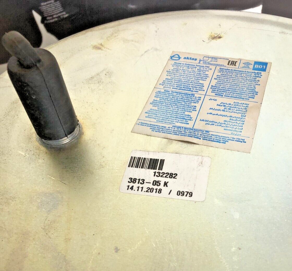 FITS FIRESTONE 358 9122 1T19L11 CONTITECH AIR BAG AIRTECH AIRIDE SPRING ...