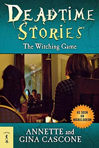 Witching Game (Deadtime Stories) by Cascone, Annette Book The Fast Free ...