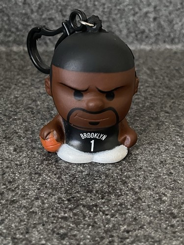 NBA Squeezy Mates - Mikal Bridges - Brooklyn Nets | eBay