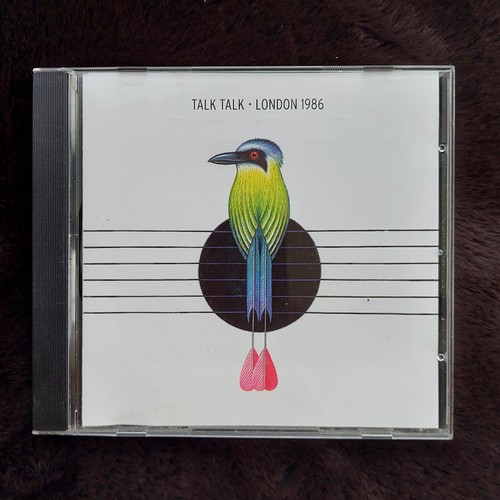 TALK TALK - London 1986 - [CD] - Pond Life | eBay