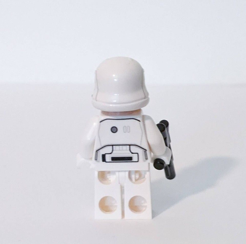 LEGO FIRST ORDER STORMTROOPER star wars minifig storm trooper 75166 ...