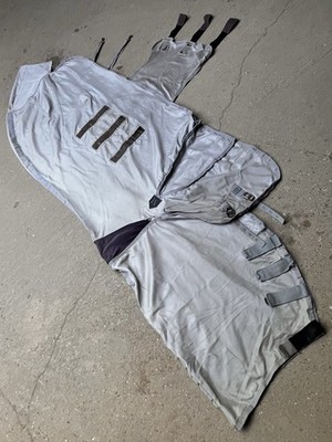 Mark Todd Fly Ultra Combo Fly Rug 6'9" | eBay UK