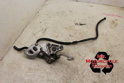 99-07 SUZUKI HAYABUSA GSX1300R 1300 BUSA OEM REAR BRAKE MASTER CYLINDER ...