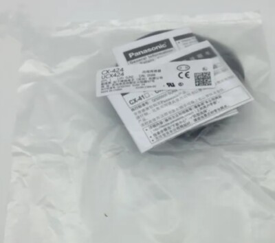 Panasonic SUNX Photoelectric Sensor CX-424 CX424 NEW In Box 1PC / | eBay