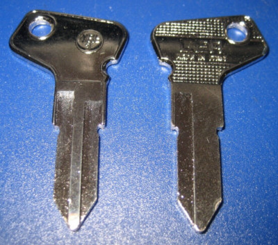 Trabant u. Wartburg Oldtimer, Schlüsselrohling CEA WRB3, Doblina Profil ...