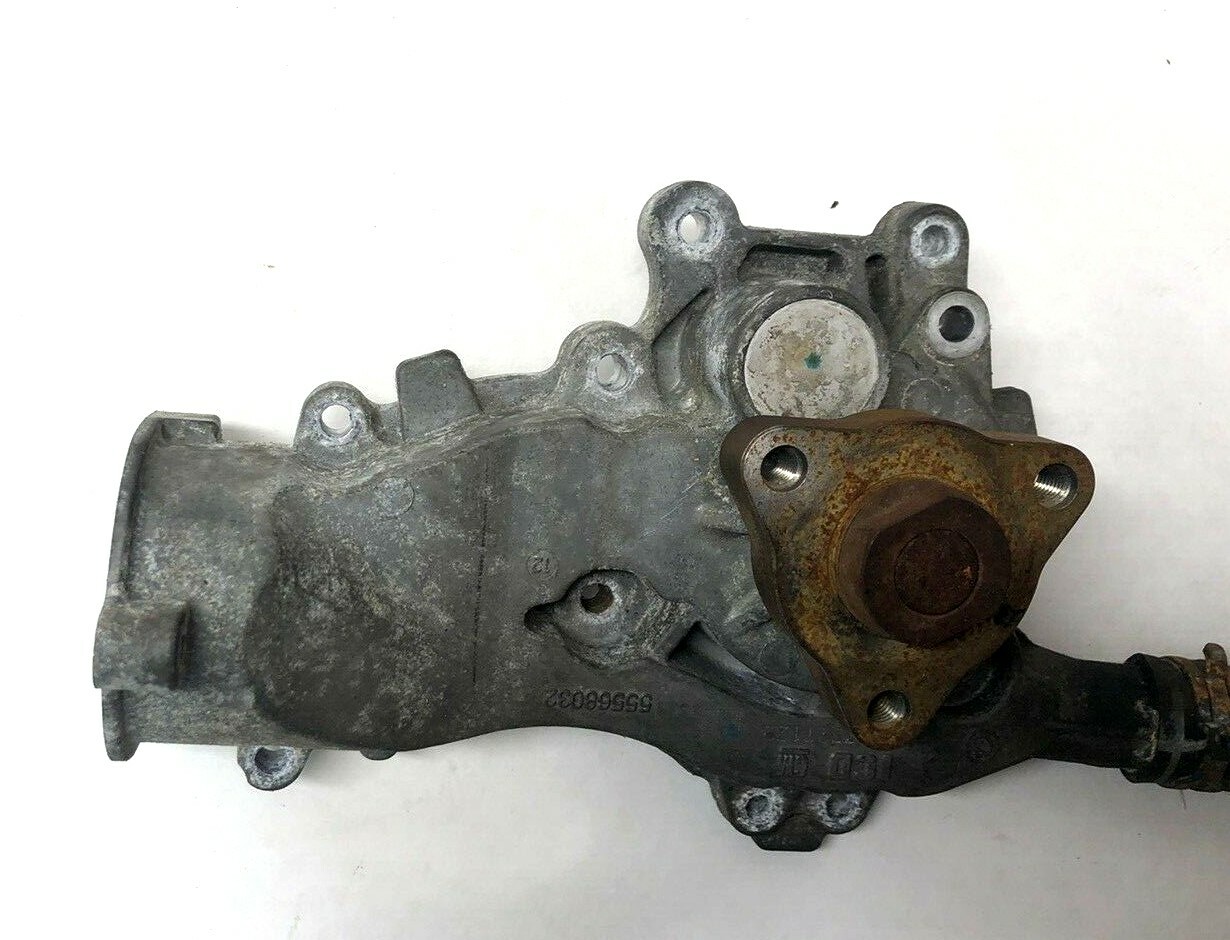 2013-2016 BUICK ENCORE 1.4 LEFT TURBO ENGINE COOLANT WATER PUMP OEM ...
