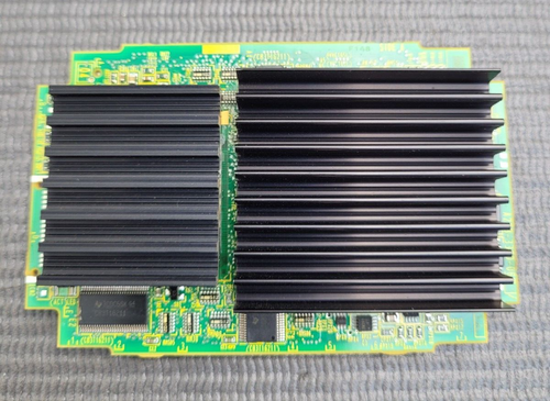 FANUC CPU CARD DRAM 64MB STANDARD (A20B-3300-0687) | eBay