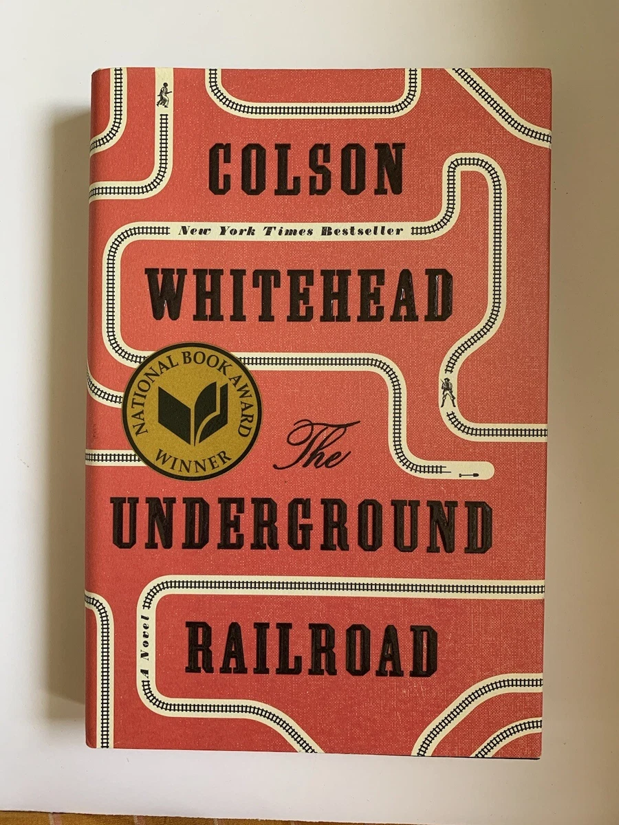 The Underground Railroad Book