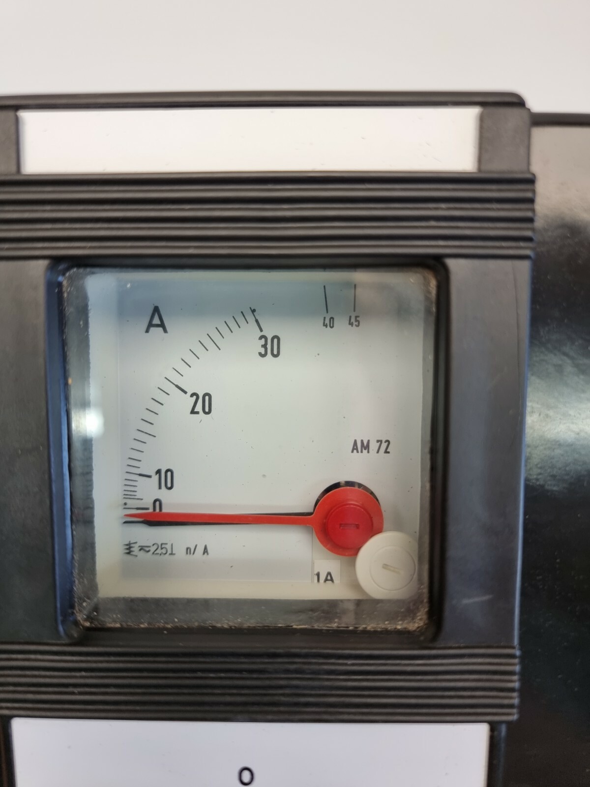 Ceag GHG 293 Control Unit W/ Ammeter - GHG2934037-0021 - 6A Atex Switch ...