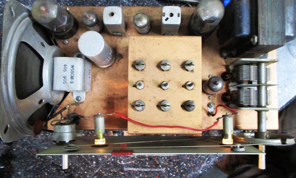 Heathkit AR-3 vintage communication Receiver - Working | eBay