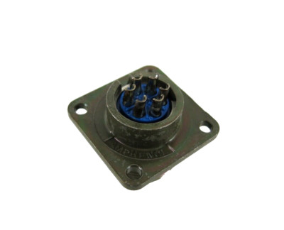 Amphenol Industrial 10-820046-06P Connector | eBay