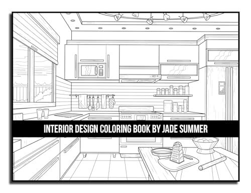 Home Design Coloring Pages Home Interiors Coloring Book | Doodle