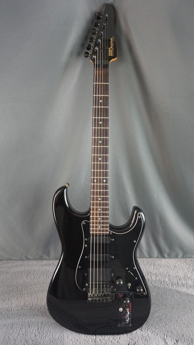 Casio MG-510 MIDI Guitar 1980's | eBay Casio MG-510 MIDI Guitar 1980's | eBay