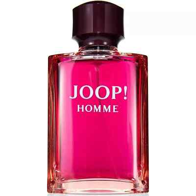 Joop Homme by Joop! 4.2 oz EDT Cologne for Men Brand New Tester | eBay