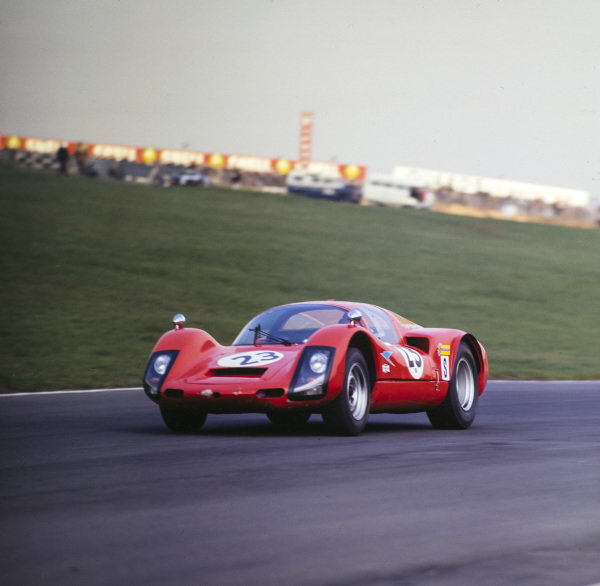 Chris Ashmore Jeff Edmonds, Porsche 906 Sports Car 1968 Racing Old ...