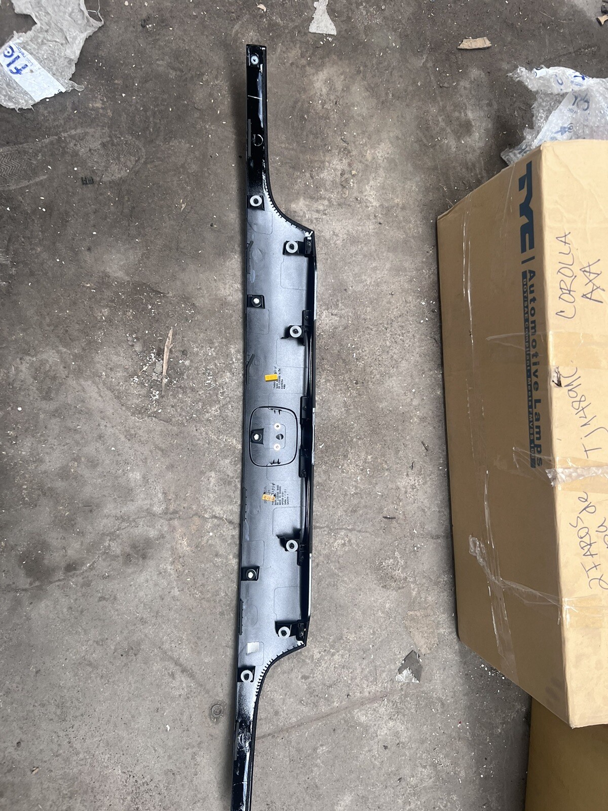 Genuine OEM HONDA 74890-T0G-A11ZA garnish Moulding CRV 2012-2016 | eBay