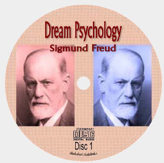 Sigmund Freud Dream Psychology