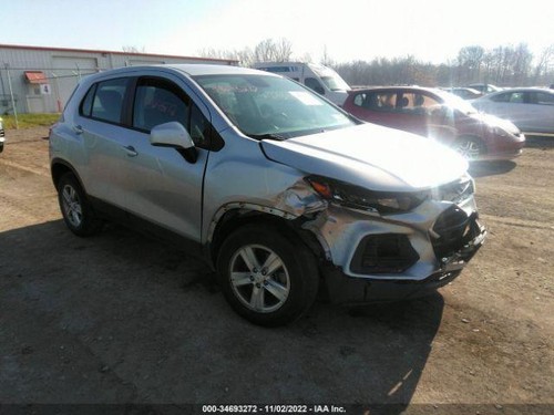 Used Rear Drive Axle Shaft fits: 2018 Chevrolet Trax rear axle Rear ...