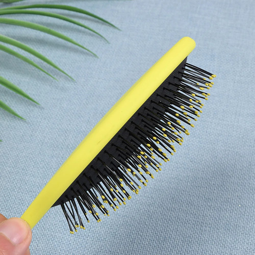 1PC New Salon Detangling Hair Comb for Women Men Hair Bush Wet Dry ...