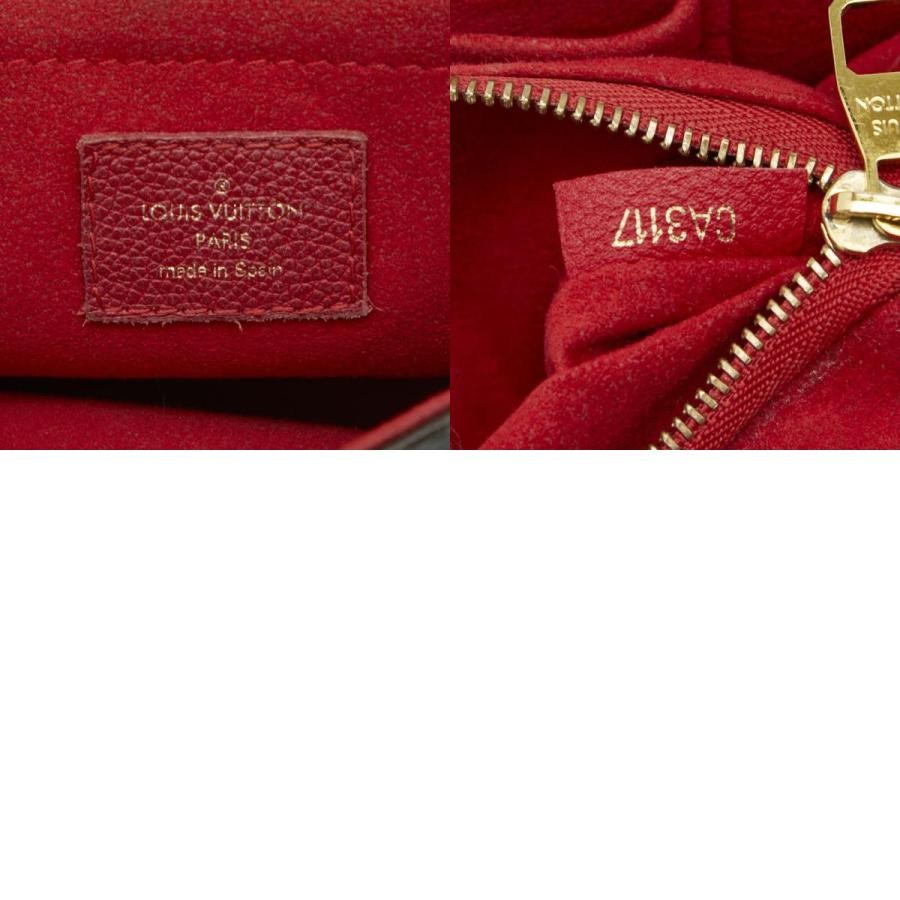 Louis Vuitton Monogram Saint Placide Chain Shoulder Bag M43713 Brown ...