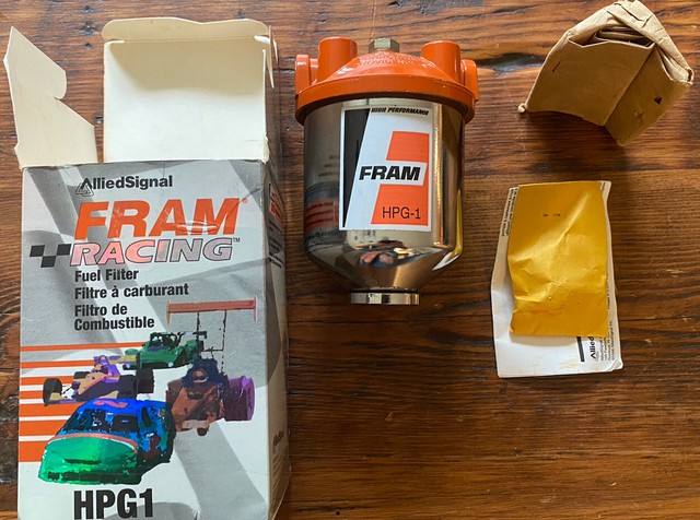 Fuel Filter Fram HPG1 for sale online | eBay