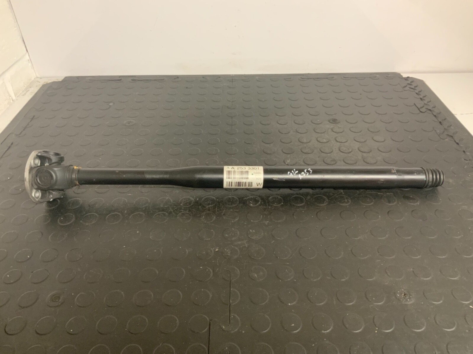 A2534103301 FRONT CENTER TRANSMISSION / A2533301 / 17261140 FOR ...