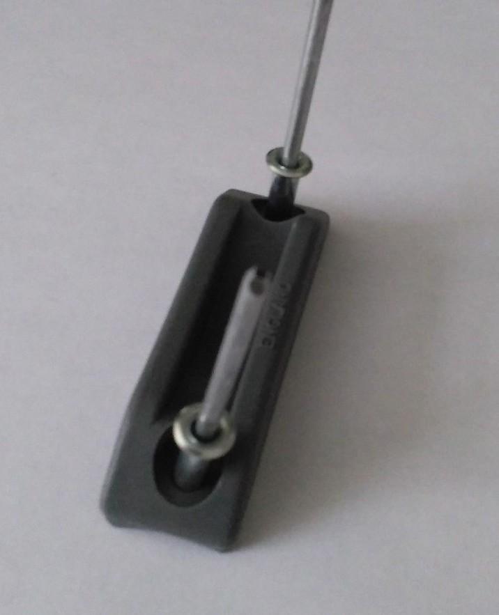 Lewmar Hatch handle Catch Blocks Ocean, Rollstop, Low & Medium Profile ...