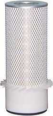 Outer Air Filter with Fins Replaces Baldwin PA2418-FN | eBay