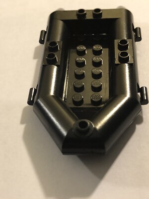 Lego 30086 Dinghy black boat | eBay