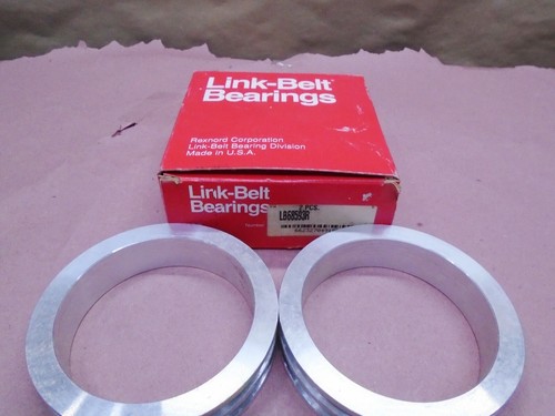 2 Lot NEW Rexnord LB68593R Link-Belt Bearing Seal Ring 3-11/15" LB6859-3R | eBay