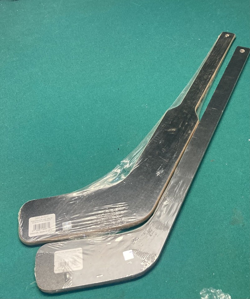 Chicago Blackhawks NHL 2010 & 2013 Stanley Cup Champs Mini Sticks ...