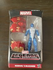 Marvel Legends Blizzard Hulkbuster Build A Figure
