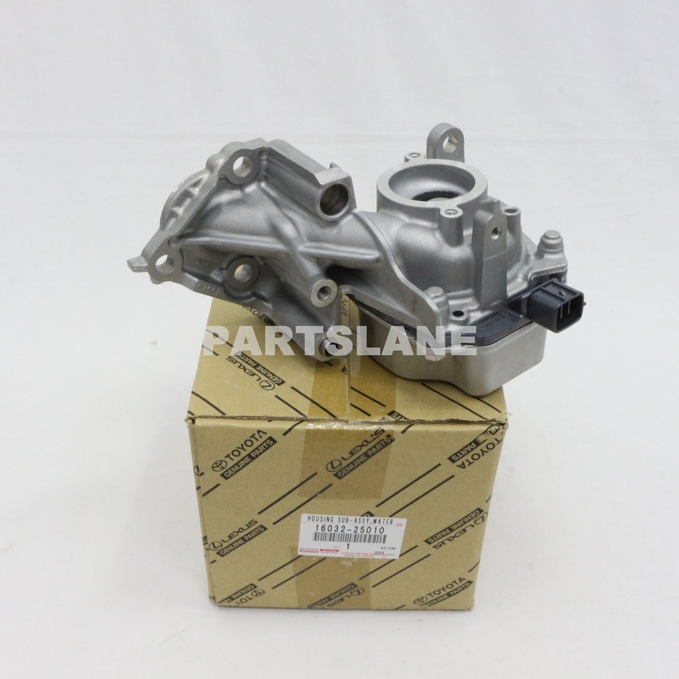Toyota Camry Highlander RAV4 OEM Genuine Water Inlet Housing 16032 ...