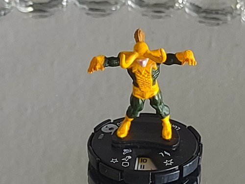 JAV01 Heroclix Hammer of Thor set Loki #006 Fast Forces figure | eBay