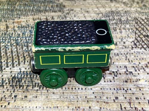 Streamlined Emily Tender Thomas & Friends Wooden Railway Train Tank ...