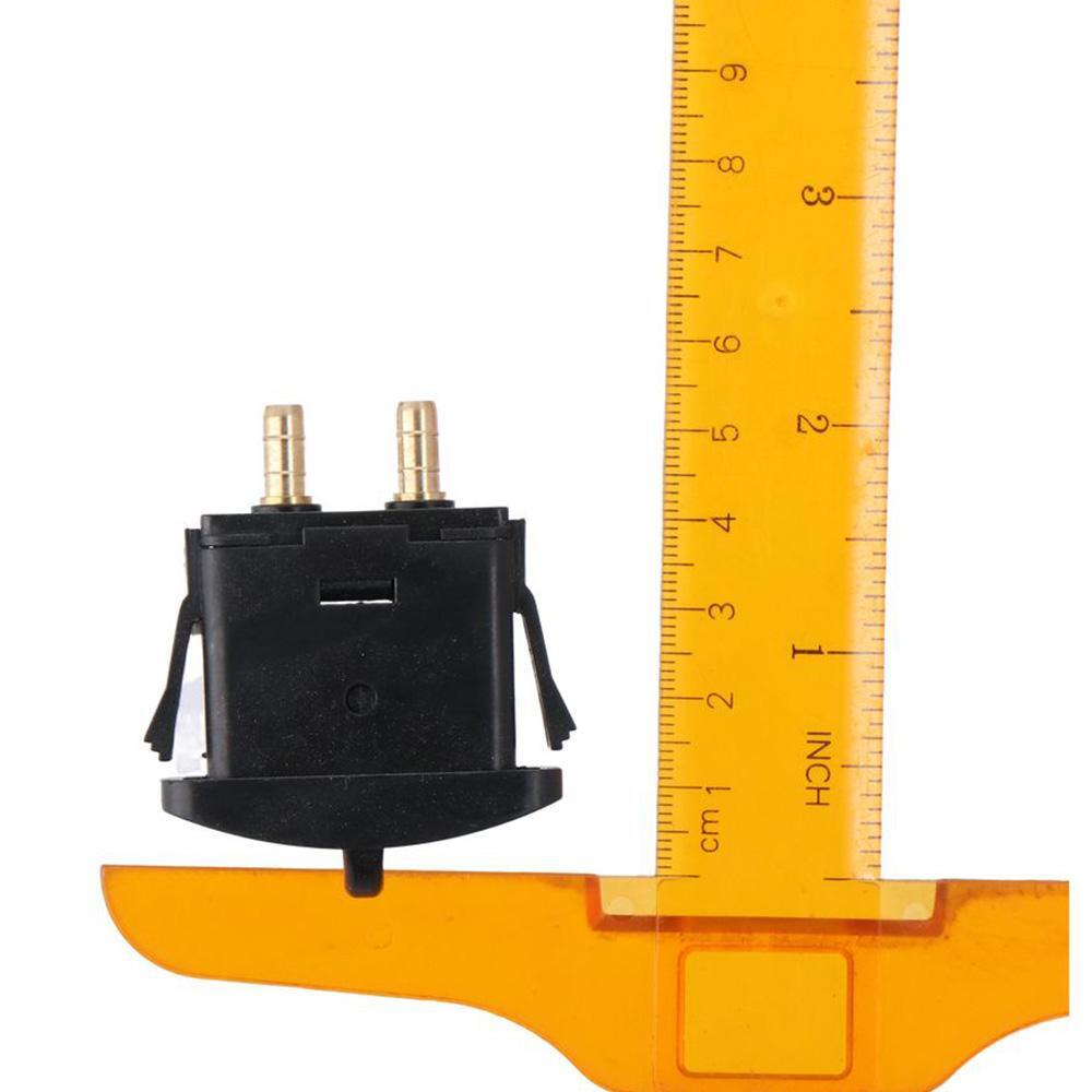 46*25mm Air Spring Activation Switch Black Electric Cab for Truck | eBay