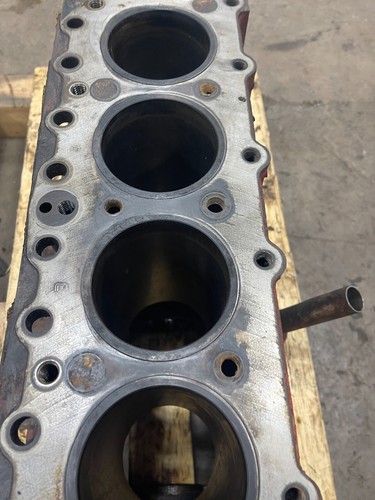 1959 Farmall IH 560 Gas Tractor Engine Block C263 | eBay