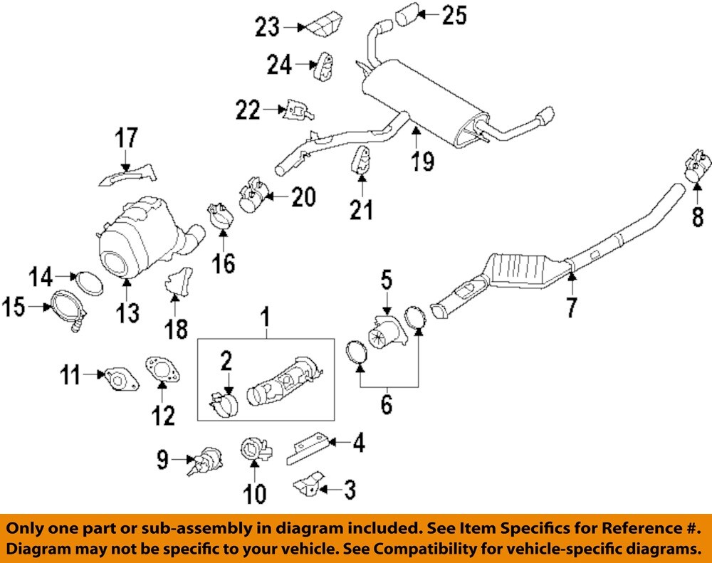 BMW 18207568777 Genuine OEM Rear Bracket Rubber Mount for sale online ...