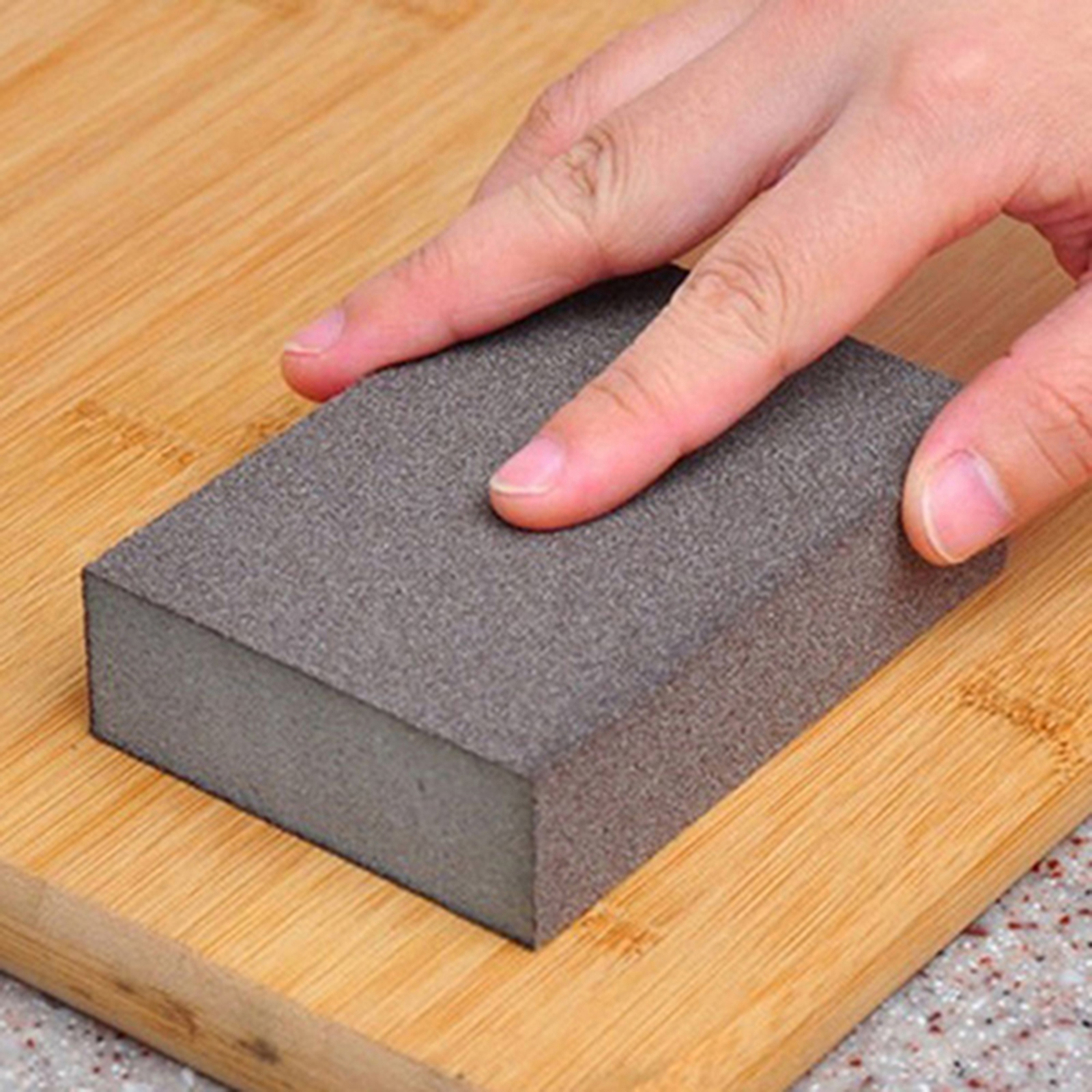 Scrub Sponge High Density Soft Heavy Duty Scrub Dishwashing Sponge ...