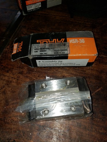THK HSR30 Linear Bearing Block (HSR30C1SS(GK)) for sale online | eBay