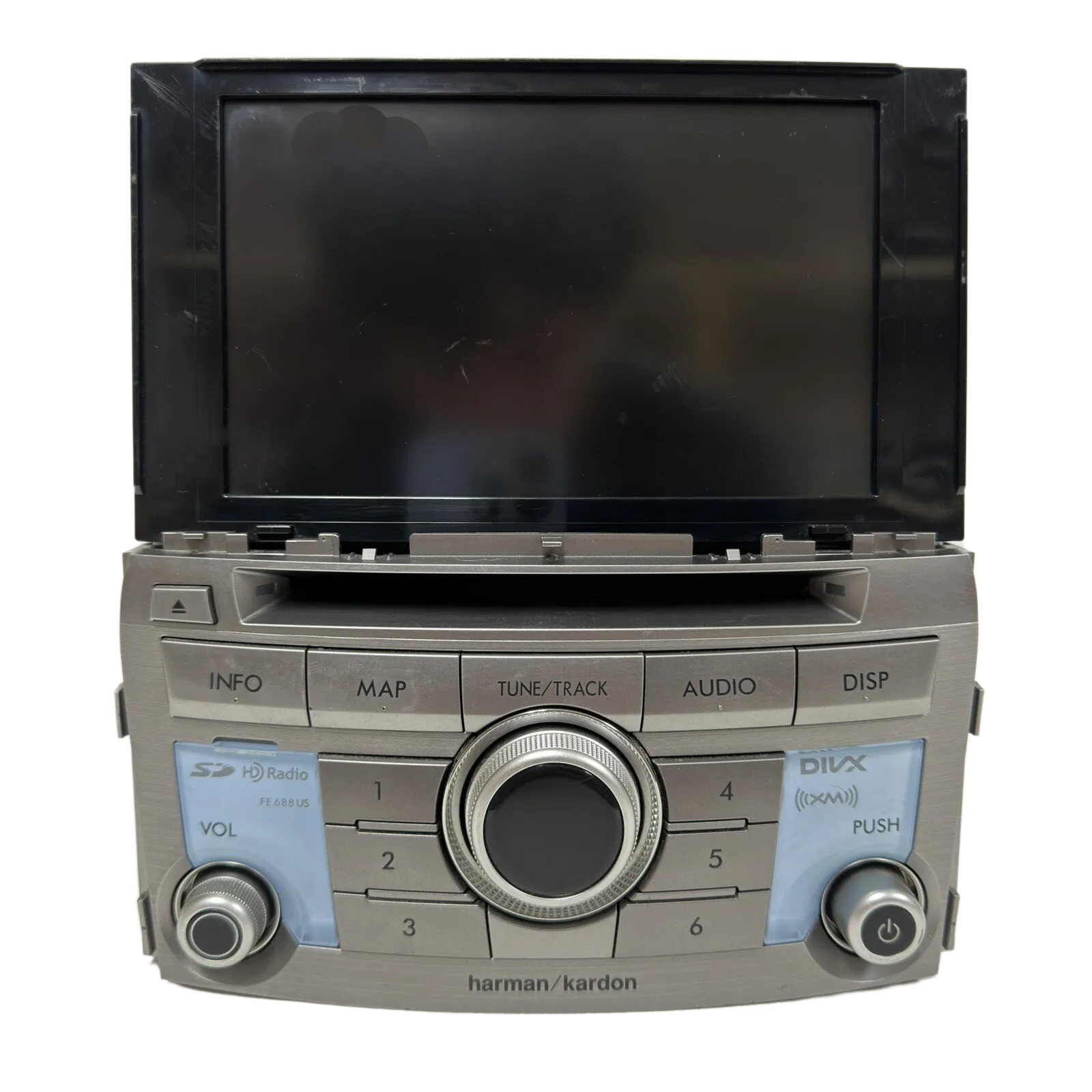 2013 - 2014 Subaru Legacy Outback OEM Harman Kardon Starlink Navigation ...