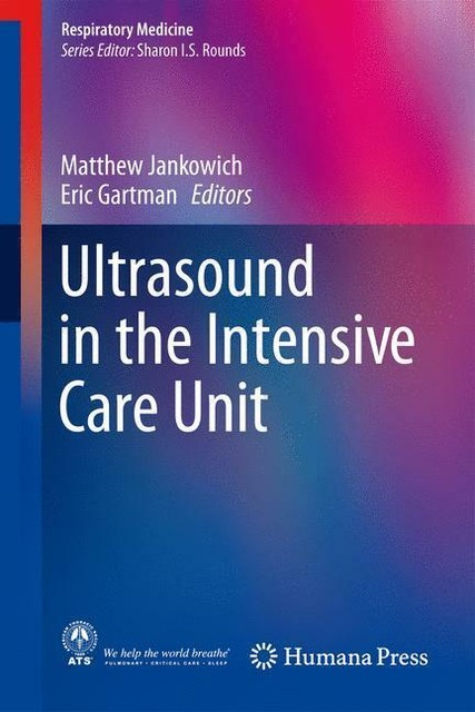 Ultrasound in The Intensive Care Unit von Matthew Jankowich Eric ...