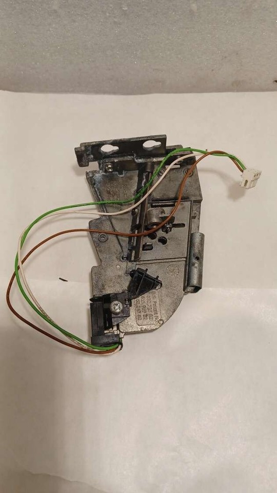 Washer Coin Drop, MUN UQ w/o Display Reader for Wascomat P/N: 438892110 ...