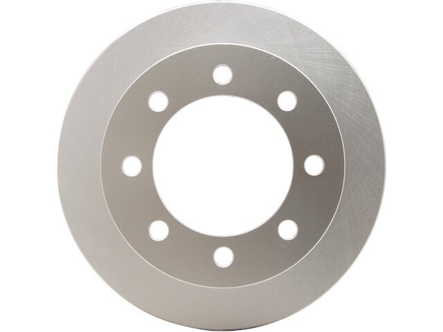 Rear Brake Rotor For Ford E350 Super Duty E150 E250 Econoline Club ...