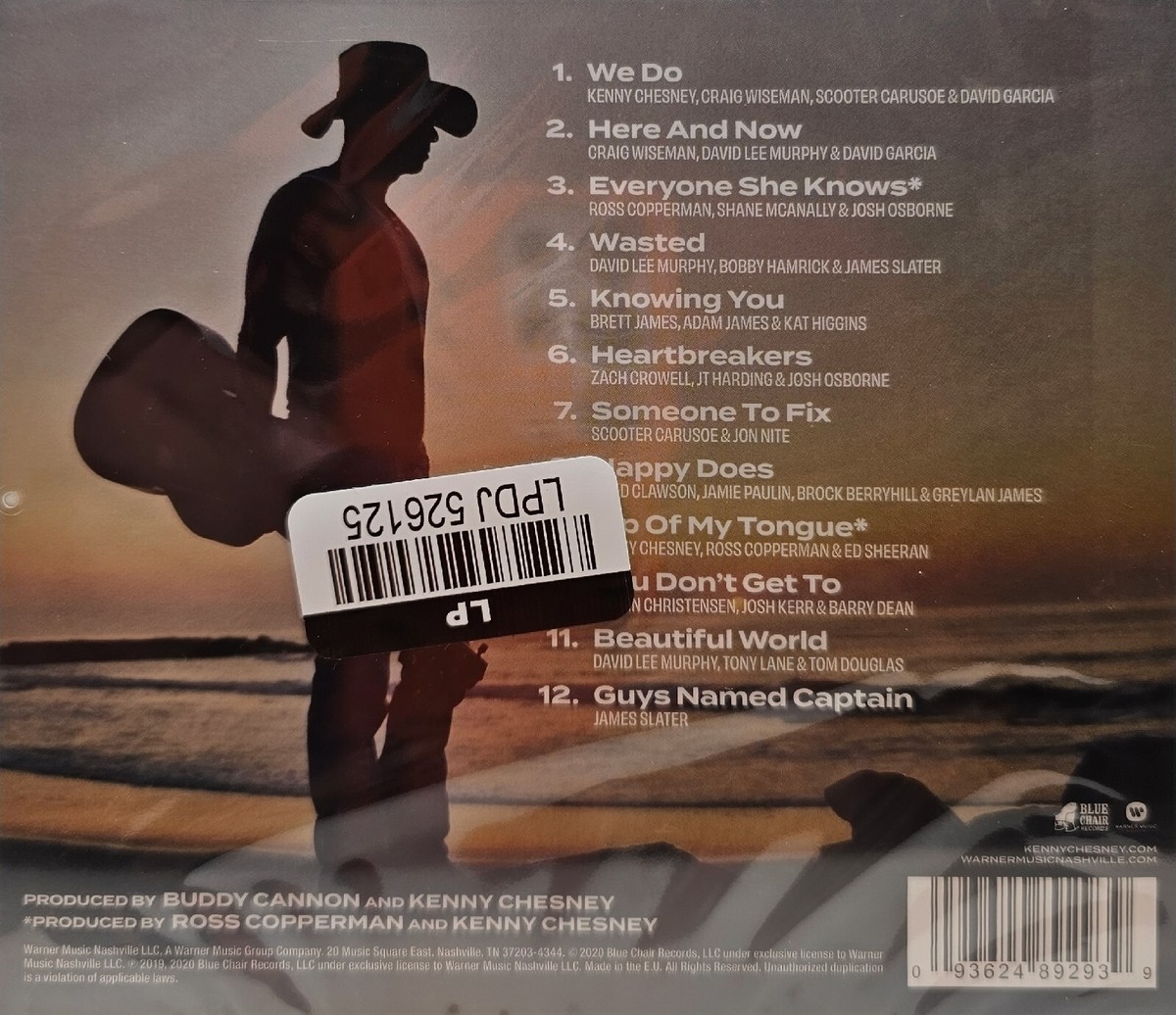 David Chesney Kenny Chesney Watch Everything's Gonna Be Alright In The