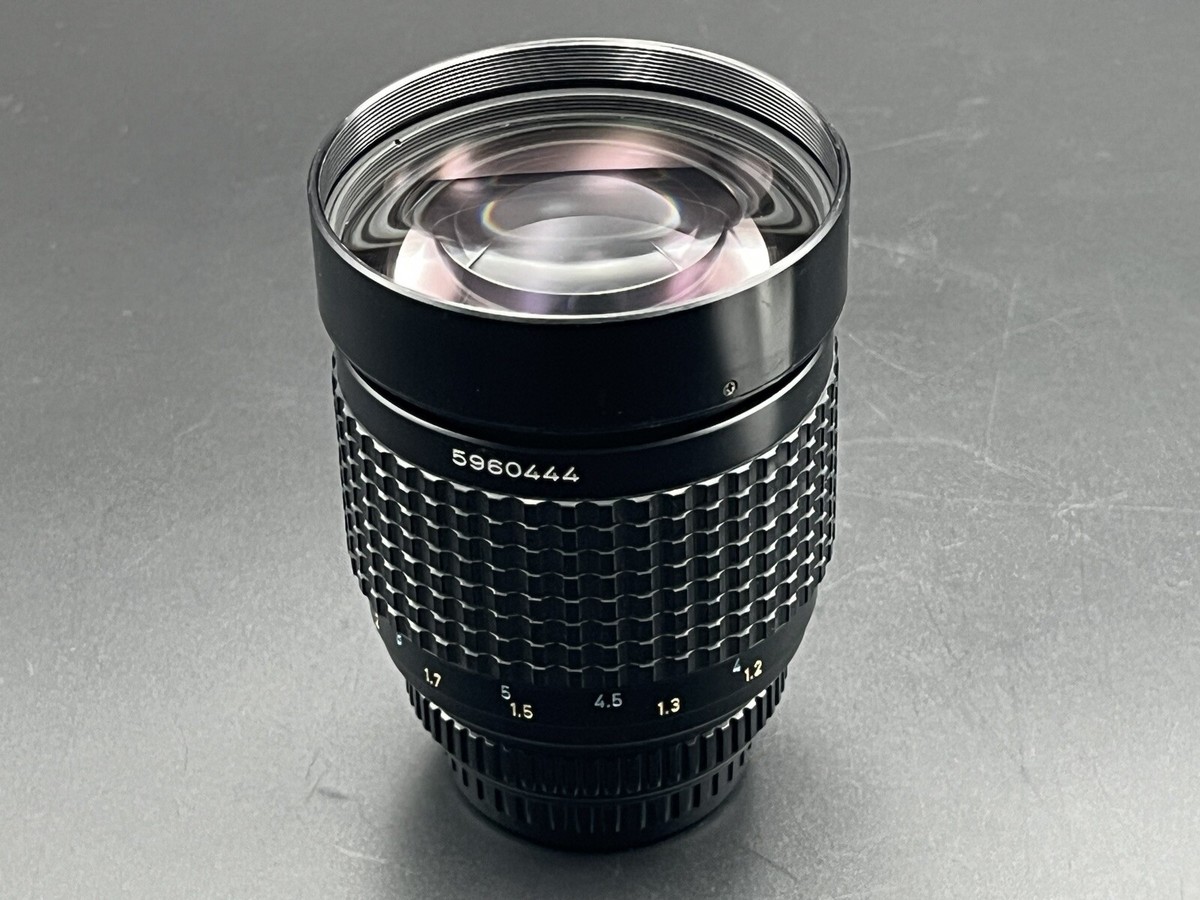 SMC PENTAX A* 135mm f/1.8 Lens Green Star K Mount Free SMC PENTAX A* 135mm f/1.8 Lens Green Star K Mount Free
