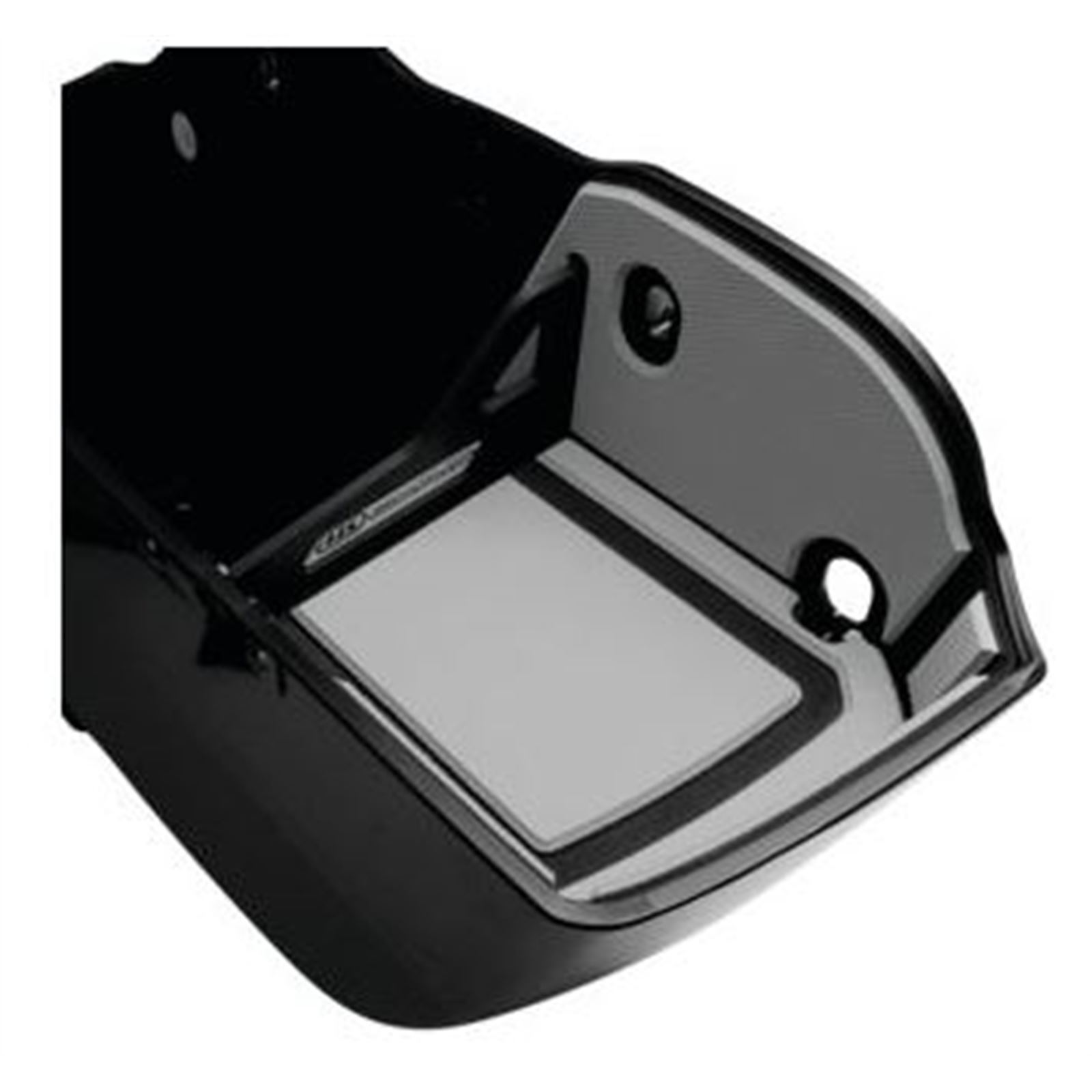 Hardstreet Ryt-There Saddle Bag for Indian, Grey HSL-1035-SBSH-IN-GB | eBay