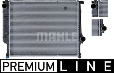 Mahle Radiator CR328000P fits BMW 3 Series E36 316i 318is 320i 325i ...