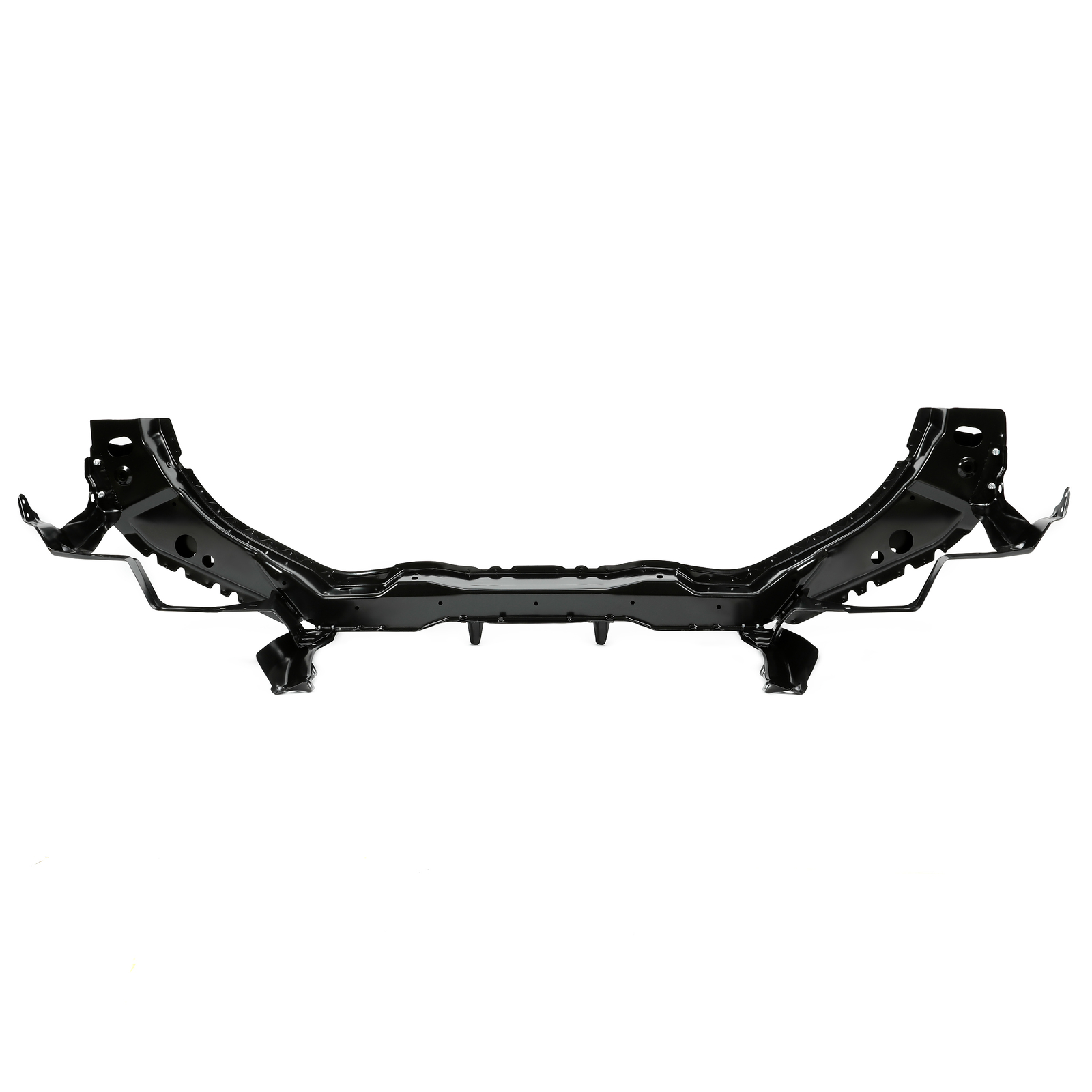 Black Radiator Support For 2010 -2015 Chevrolet Camaro Replace For ...
